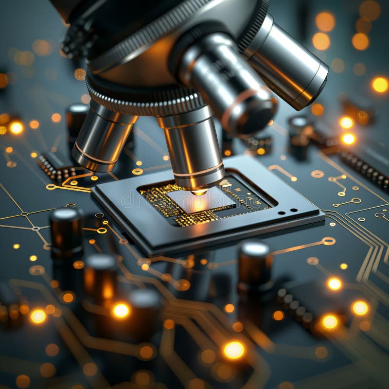 Microscope Hovers Stock Photos - Free & Royalty-Free Stock Photos from ...