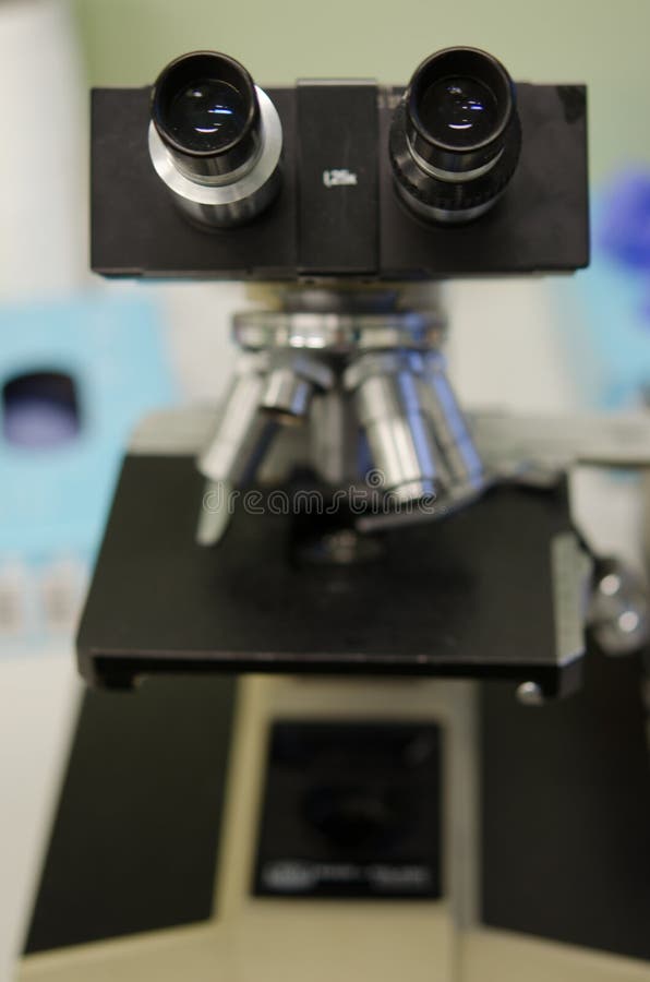 Microscope stock photo. Image of light, nature, instrument - 91418332