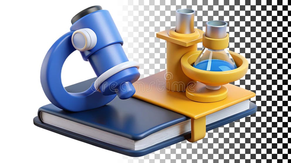 Microscope and Book, Science Tools, Education Microscope, Learning ...