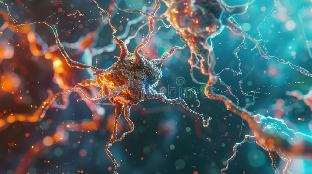 Microscope cells stock photo. Image of biological, anatomy - 382344628