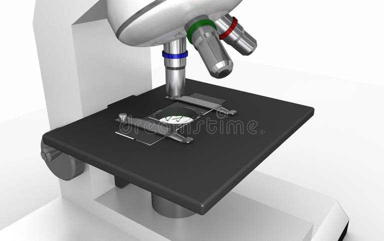 Modern Manual Microscope Stock Illustrations – 54 Modern Manual ...