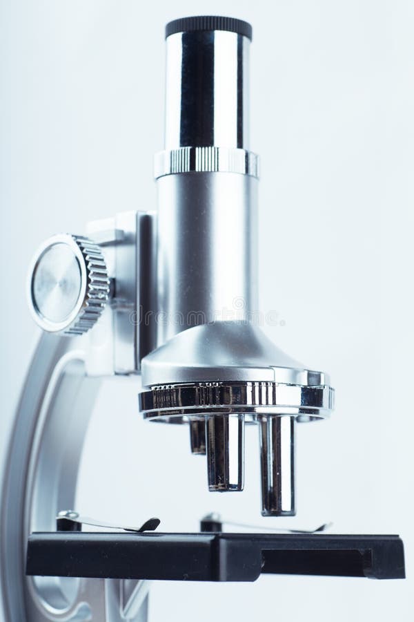 Microscope stock photo. Image of macro, equipment, discovery - 34369376