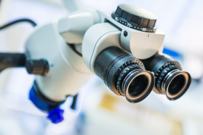 Microscope stock image. Image of biotechnology, technology - 36578417
