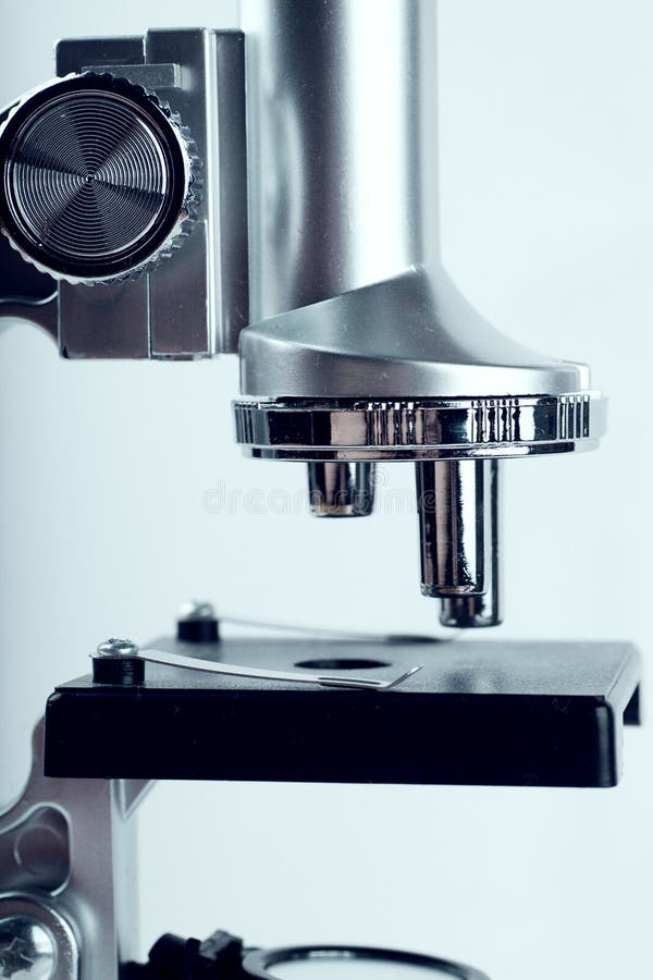 Microscope stock image. Image of closeup, laboratory - 35836917