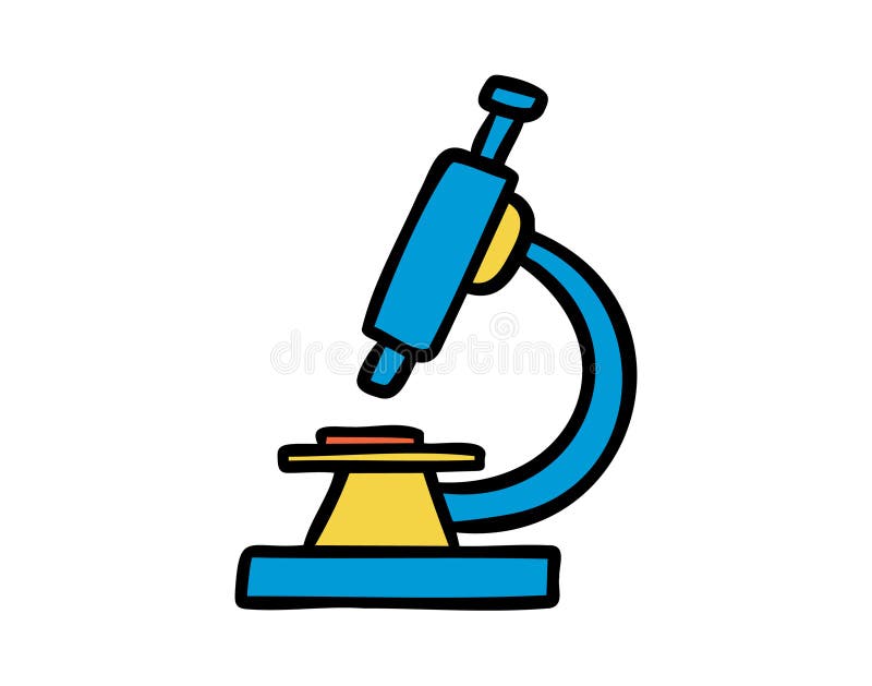 Microscope Doodle Stock Illustrations – 4,644 Microscope Doodle Stock ...