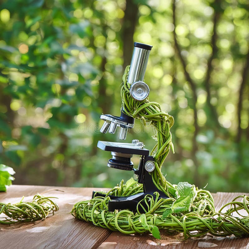 1,516 Leaves Microscope Stock Photos - Free & Royalty-Free Stock Photos ...