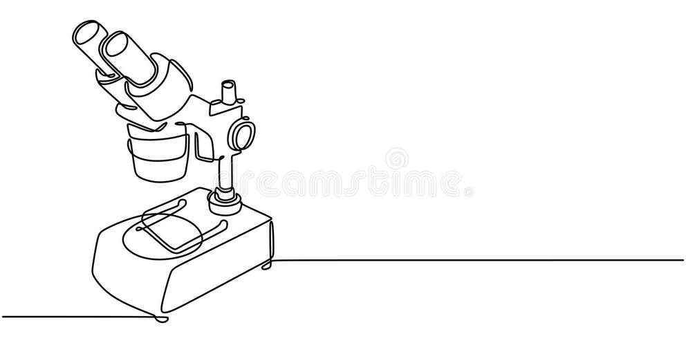 Continuous Line Science Stock Illustrations – 4,074 Continuous Line ...