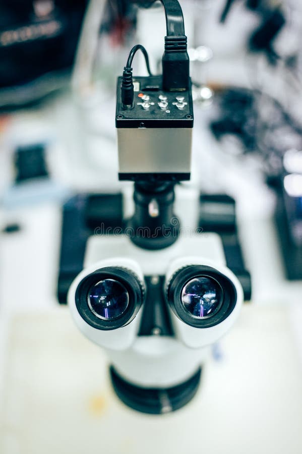 279 Motherboard Repair Microscope Stock Photos - Free & Royalty-Free ...