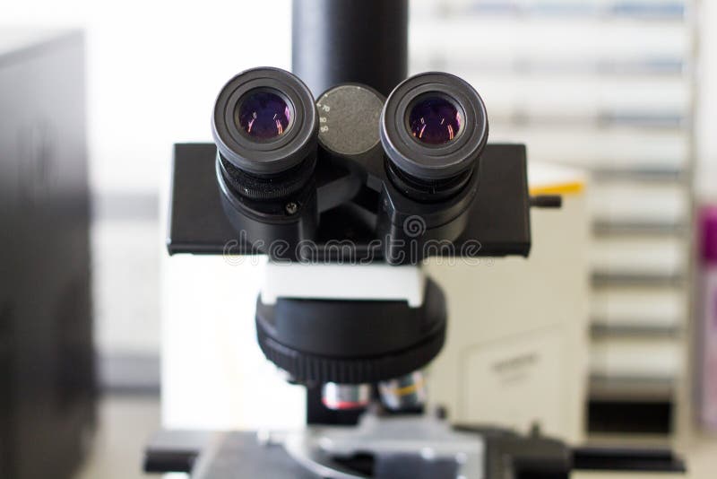 Microscope detail. stock photo. Image of discovery, digital - 148027948