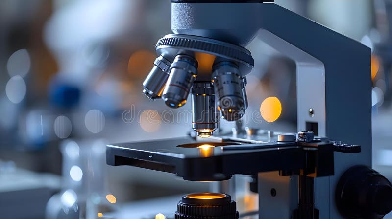 Microscope Exploration: a Journey Beyond the Eye. Concept Science ...