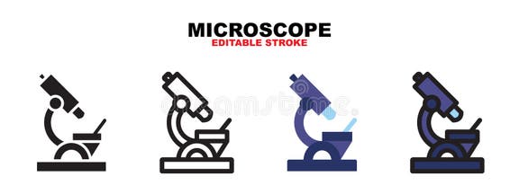 Microscope Light Lens Stock Illustrations – 1,767 Microscope Light Lens ...