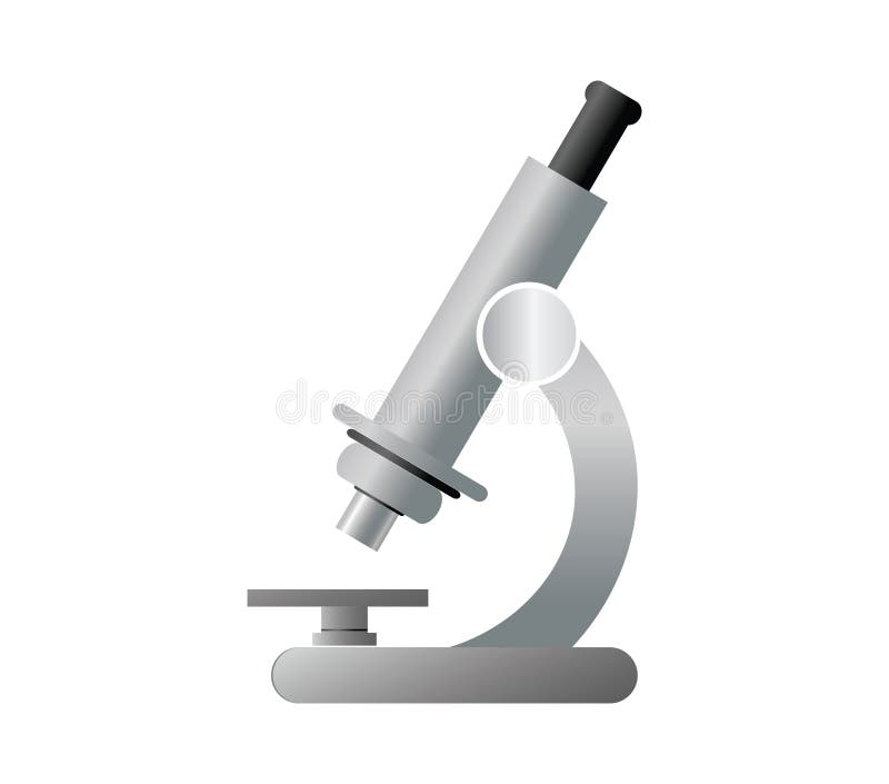 Microscope Icon Template Color Editable. Microscope Symbol Vector Sign ...