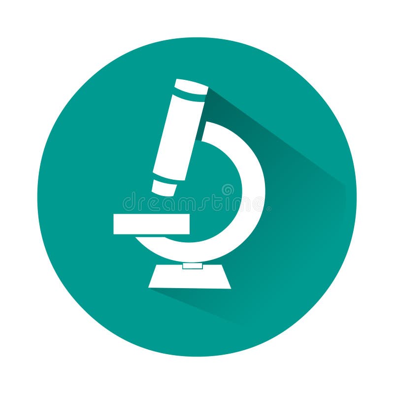 Microscope Icon.Vector Illustration of Microscope Stock Vector ...