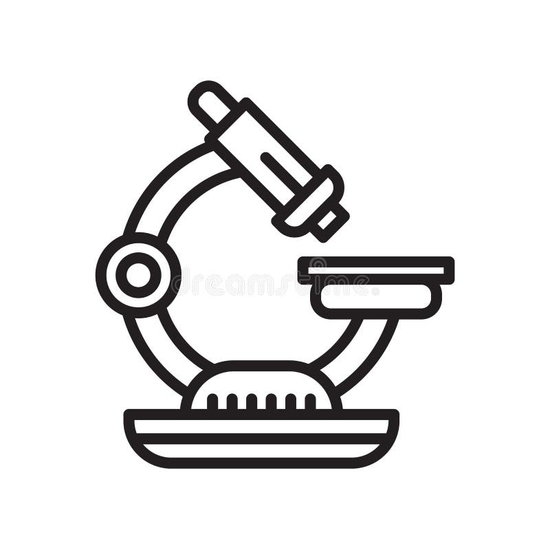 Enlarge Icon Vector Sign and Symbol Isolated on White Background Stock ...