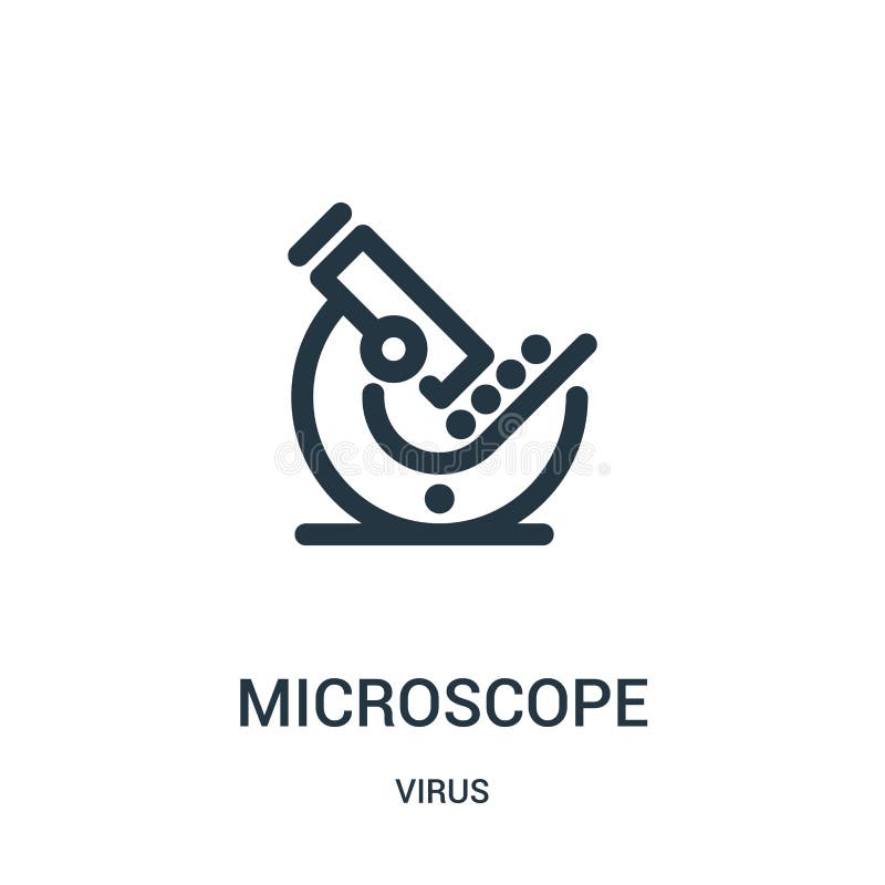 Microscope Icon Vector Stock Illustrations – 58,667 Microscope Icon ...