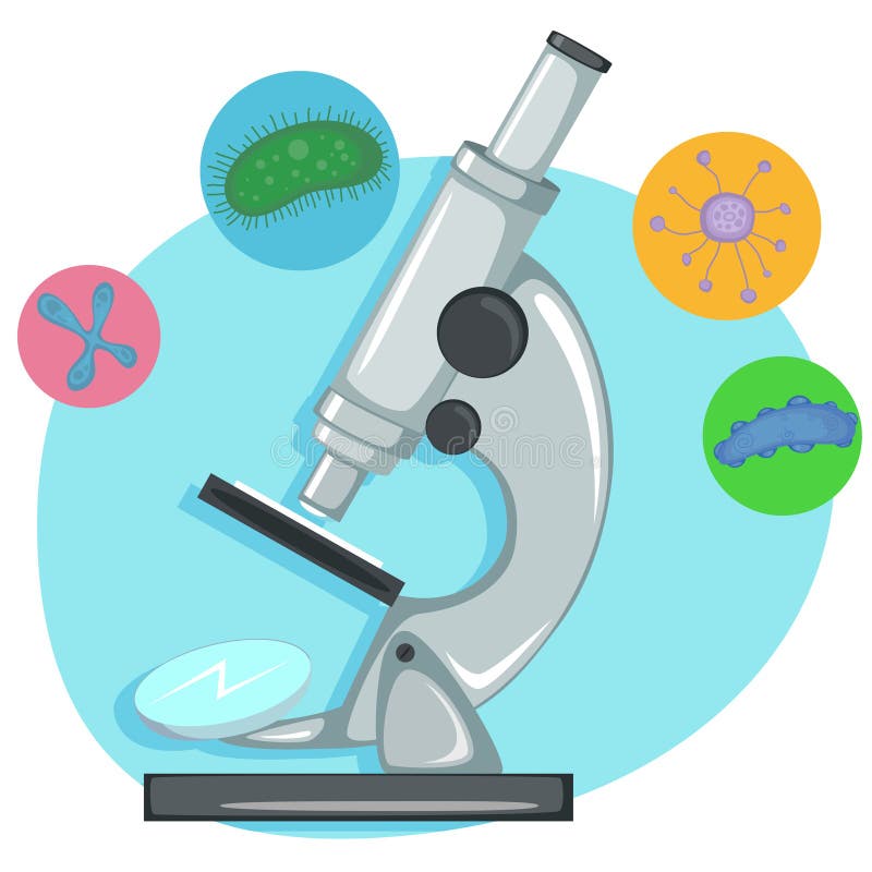 Microscope Stock Illustrations – 111,135 Microscope Stock Illustrations, Vectors & Clipart ...
