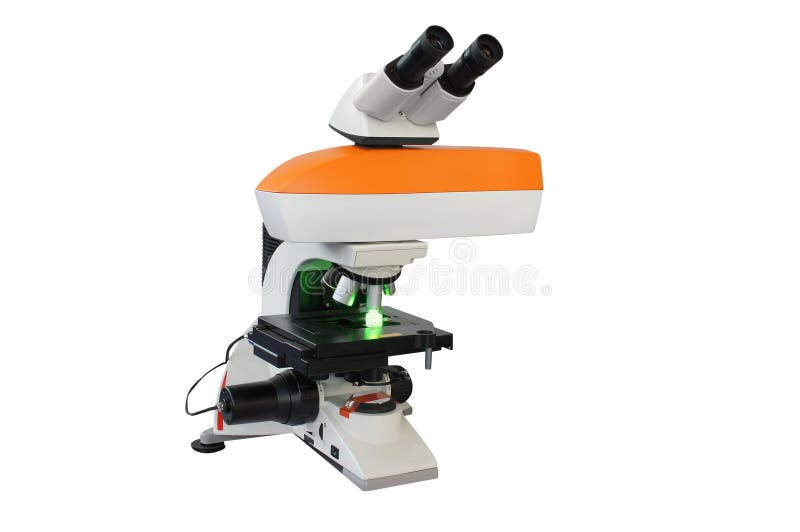 Microscope stock photo. Image of instrument, professional - 30830906