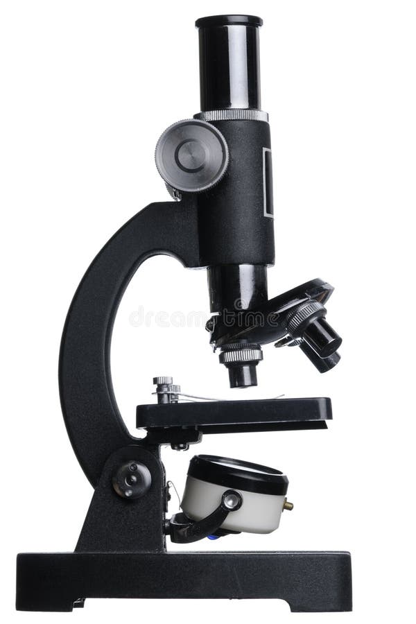Microscope Side View Stock Images - Download 605 Royalty Free Photos