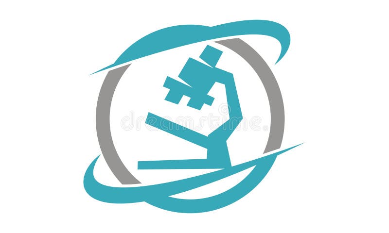 Microscope lab center stock vector. Illustration of bacterium - 105142318