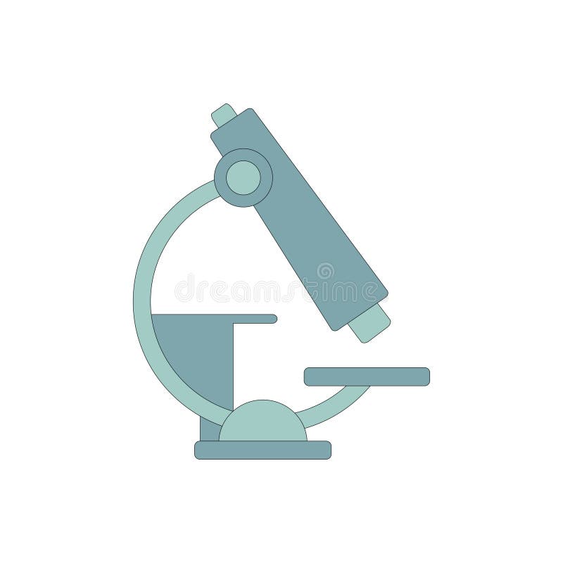 Laboratory Optical Microscope Stock Illustrations – 2,853 Laboratory ...