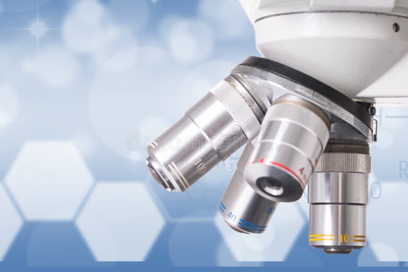 Microscope machine stock photo. Image of industry, microscope - 75042896