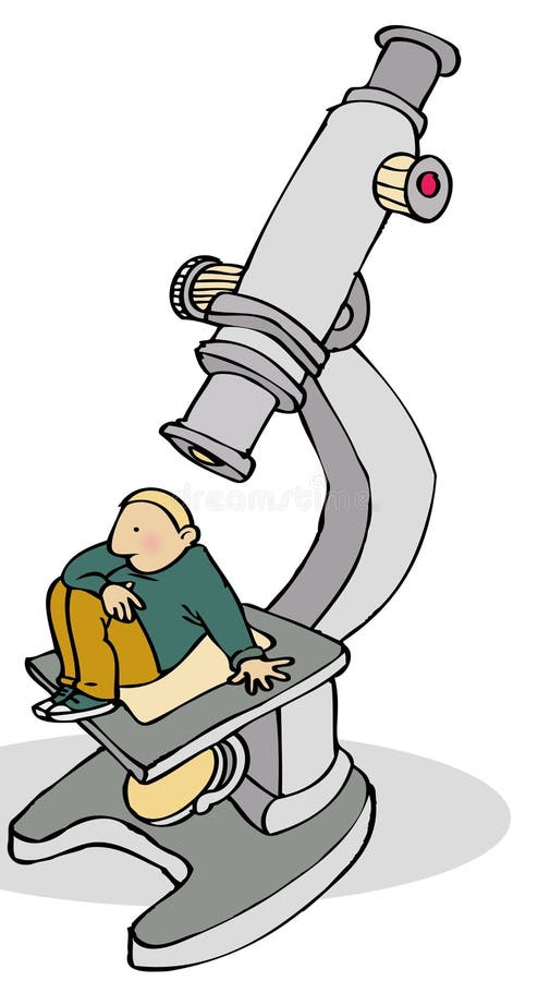 Microscope Stock Illustrations – 51,868 Microscope Stock Illustrations ...