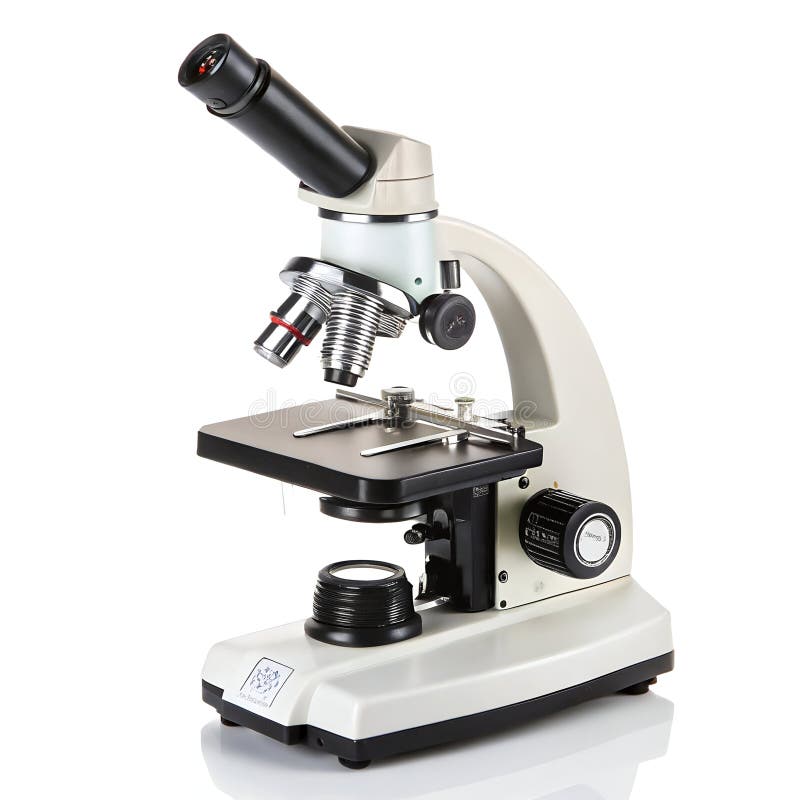 Microscope Model for Educational Use â€ Scientific Equipment Design ...