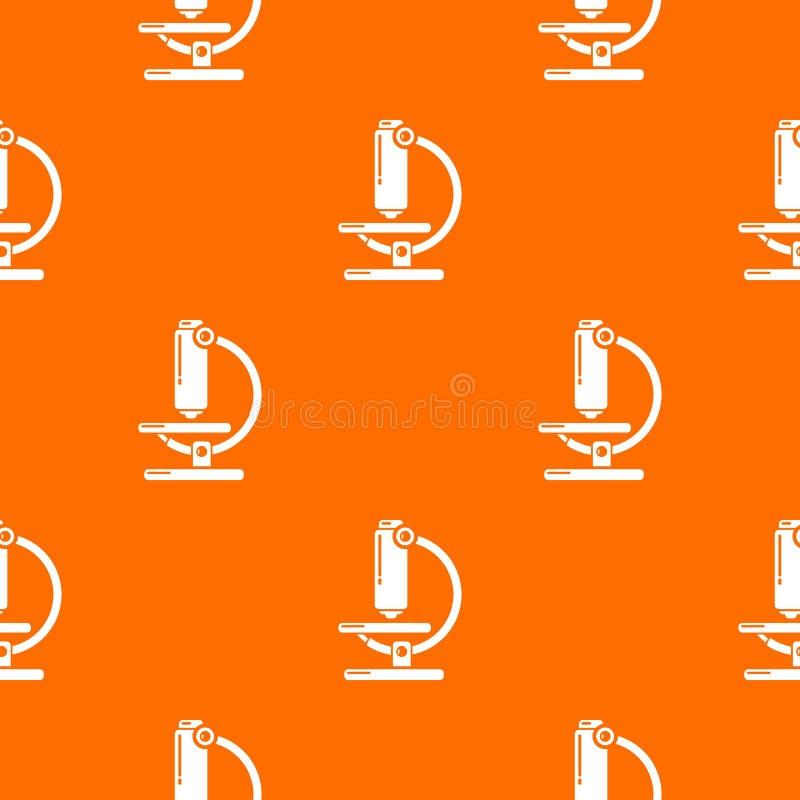 Microscope Modern Flat Icon Stock Vector - Illustration of learning ...