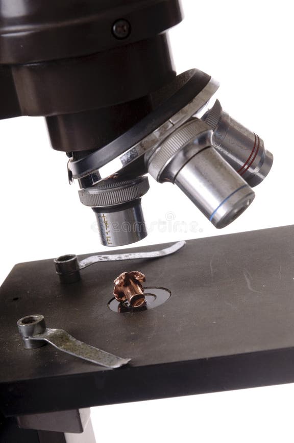 Microscope stock image. Image of closeup, exercise, biology - 37472685