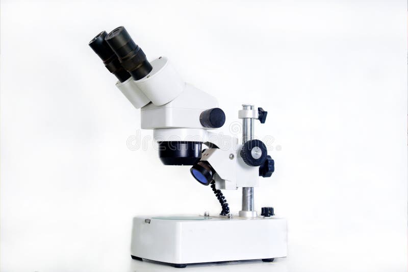 Microscope is an Optical Instrument Capable of Enlarging Images of Very ...