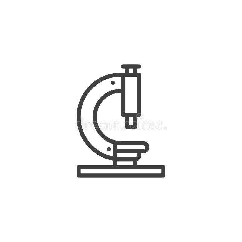 Microscope Symbol Icon Stock Illustrations – 47,921 Microscope Symbol ...