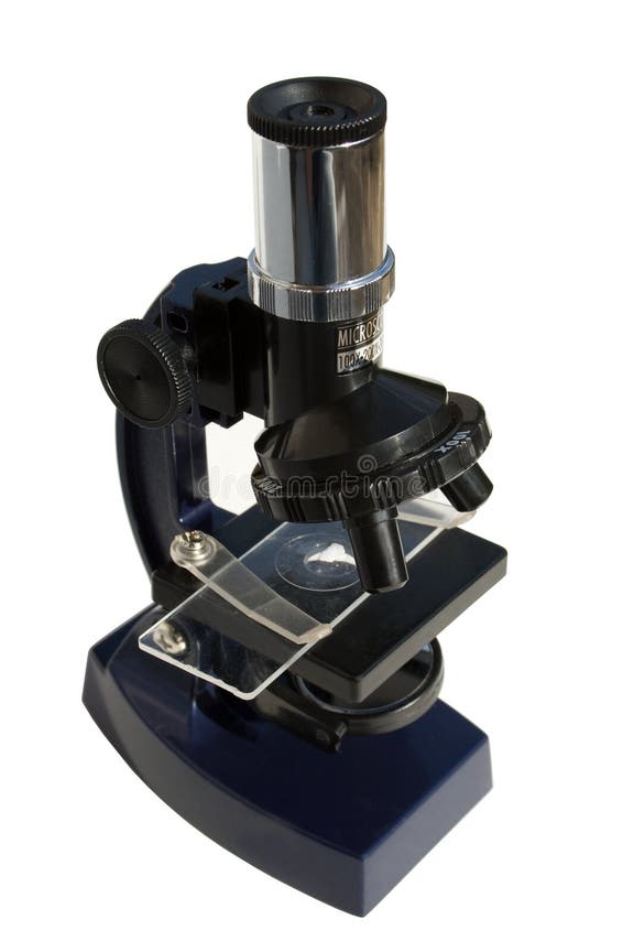 Microscope P1 stock photo. Image of magnification, assay - 536782
