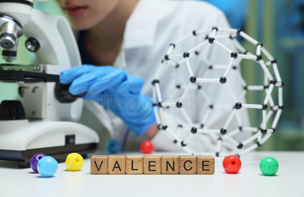 Microscope Research on Valence in Chemistry Using Innovative Techniques ...