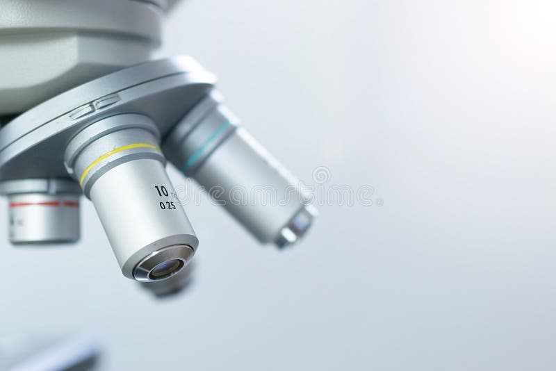 Microscope, Science and Laboratory Equipment Stock Photo - Image of ...