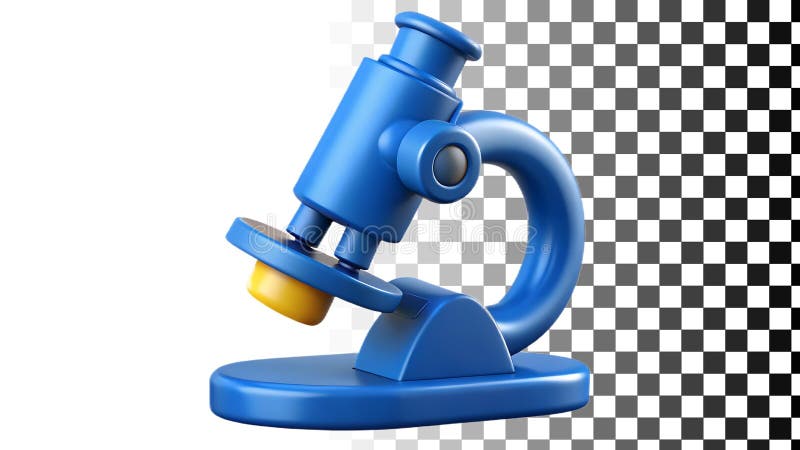 Microscope, Science and Laboratory, Research and Education Tool Png ...