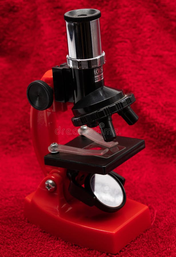 Microscope for Science and stock image. Image of icon - 208667359