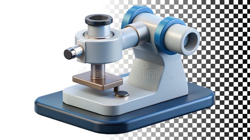 Microscope Scientific Instrument for Biology and Laboratory Research ...