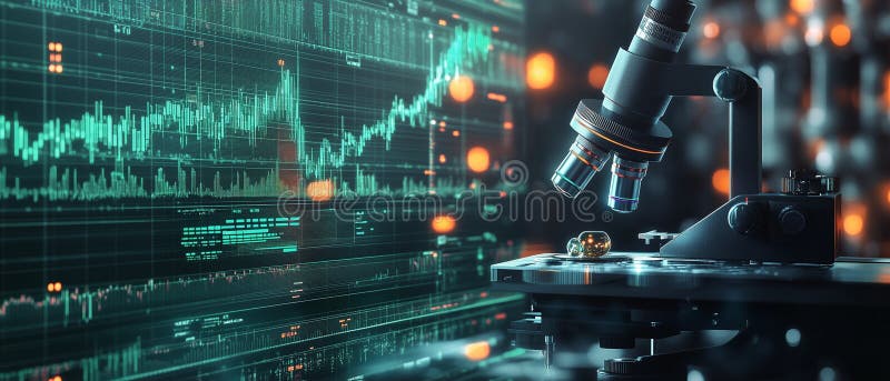 Microscope Tech and Data Visualization Enhance Scientific Research in ...