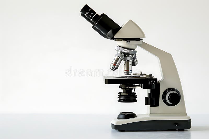 Scientific Instrument, Optical Instrument, Machine Stock Illustration ...
