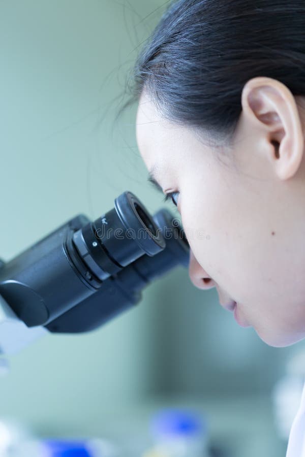 Microscope stock image. Image of laboratory, searching - 39683633