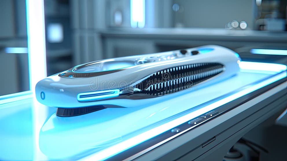 A Microscope with a Microscope on Top of it, Cutting-edge Medical ...