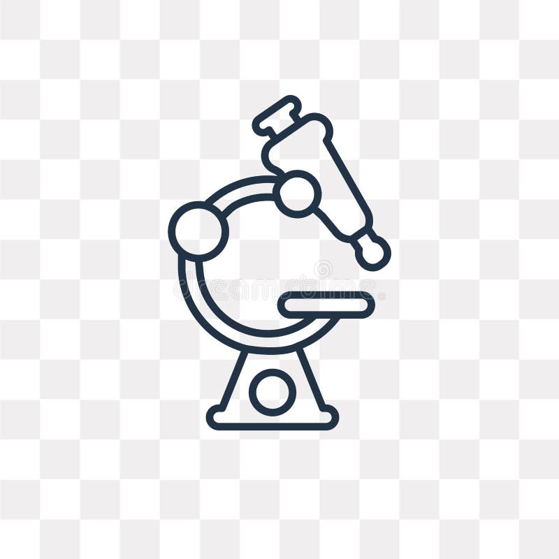 Microscope Icon Transparent Stock Illustrations – 1,797 Microscope Icon ...