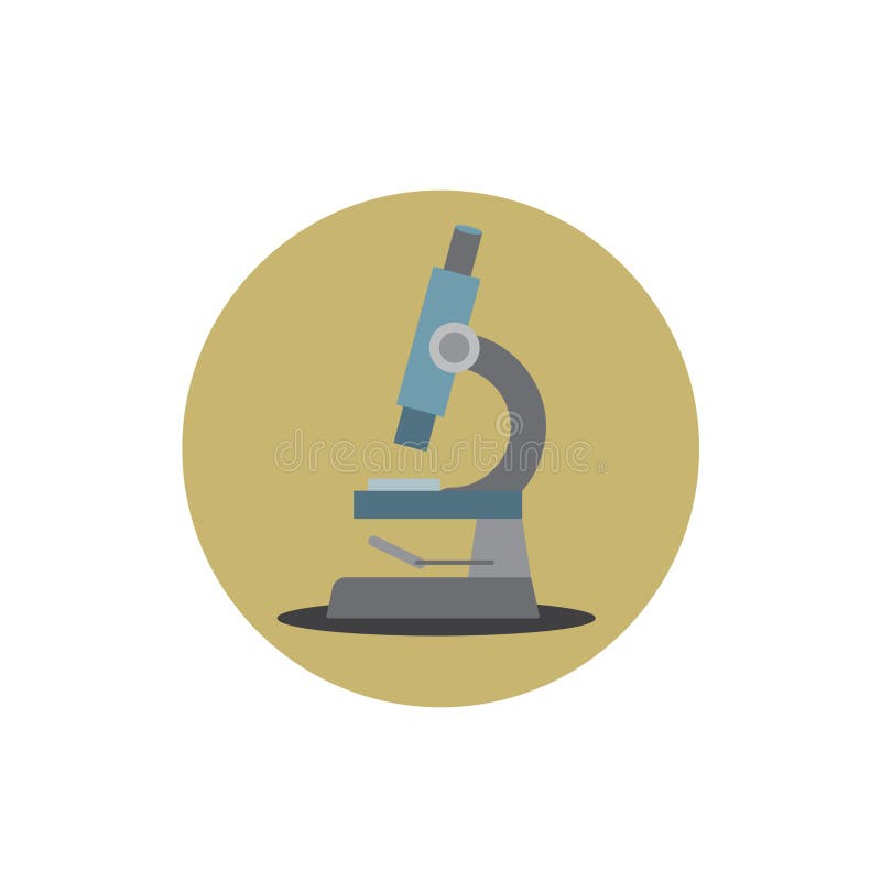 Microscope Lenses Stock Illustrations – 207 Microscope Lenses Stock ...