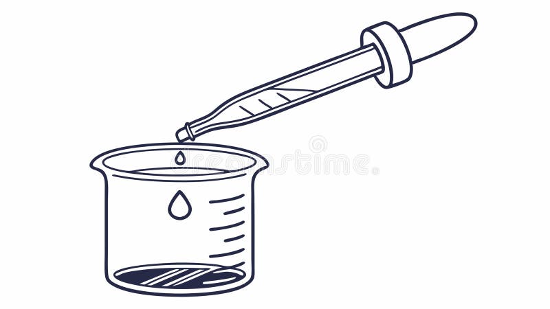 Microscope View Base Lab Science Medical Research Optical, Vector ...