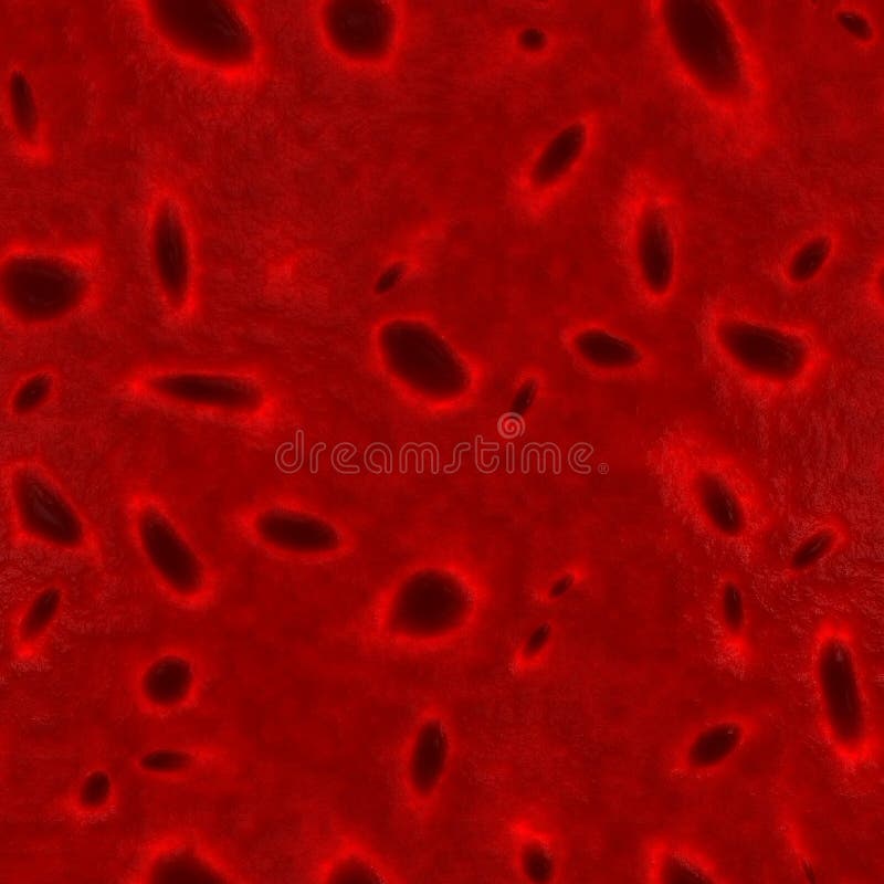 Microscope View (Seamless Texture) Stock Image - Image of genetic ...