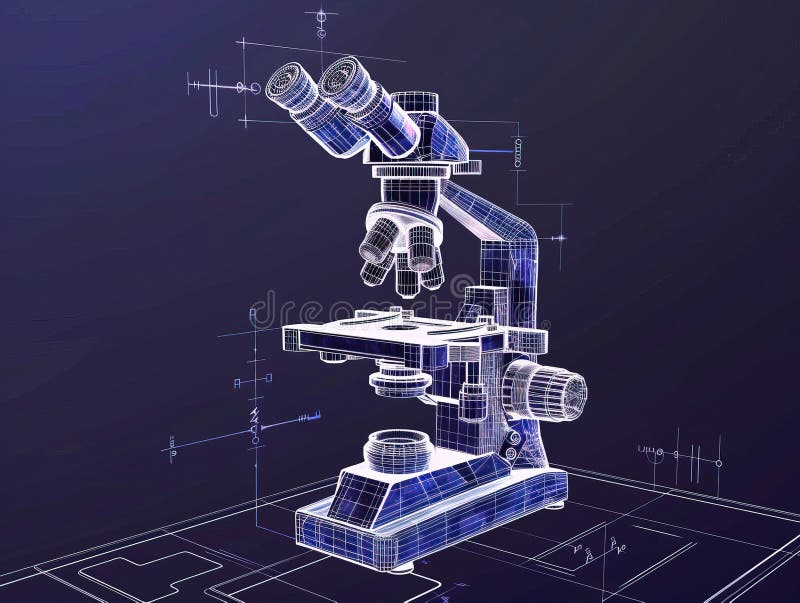 Microscope Visualization with Augmented Reality Transparent Microscope ...