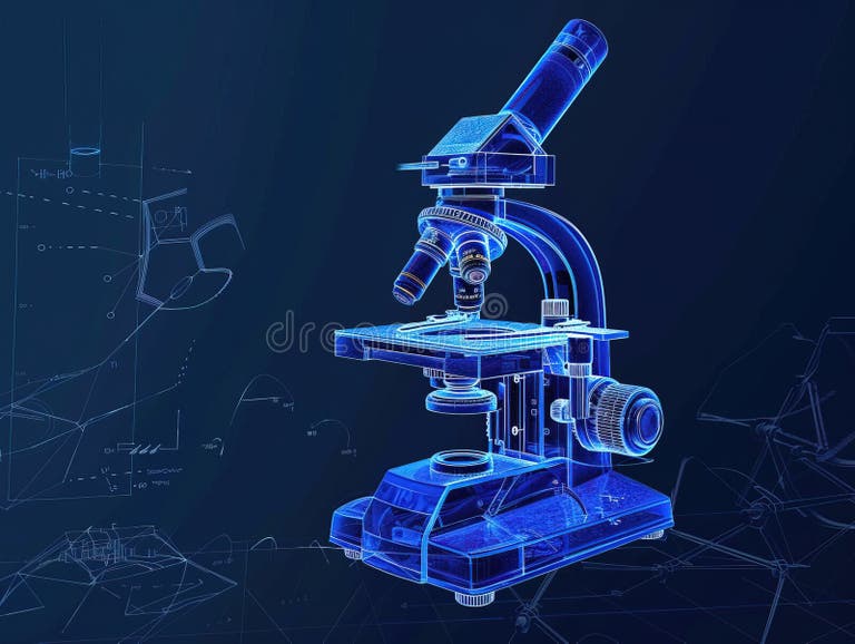 Microscope Visualization with Augmented Reality Transparent Microscope ...