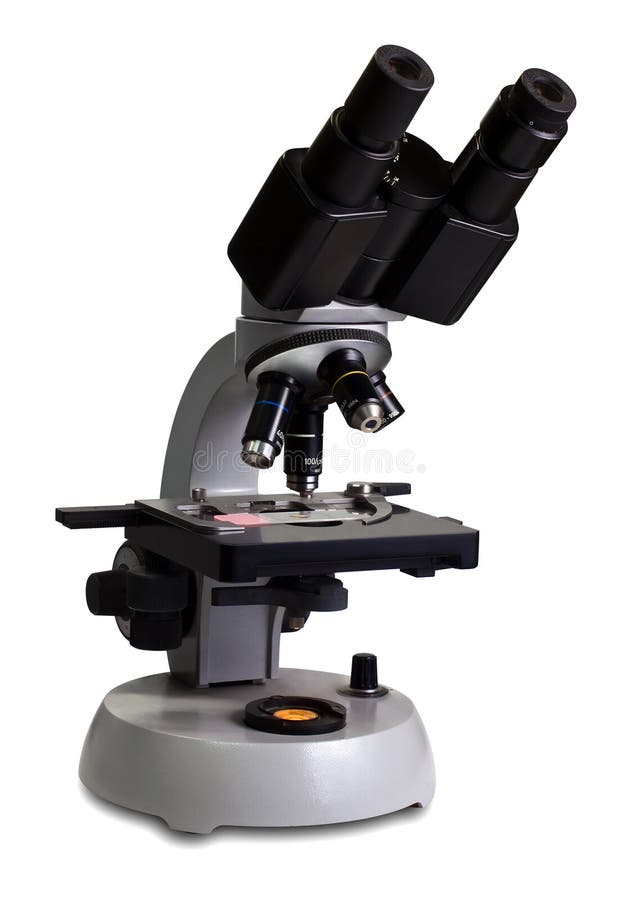 Microscope stock photo. Image of science, magnify, magnified - 12987234