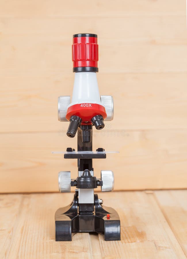 Microscope ,work Tool in Laboratory Stock Image - Image of macro, study ...