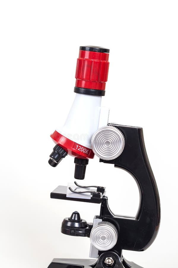 Microscope ,work tool stock image. Image of healthcare - 80298969